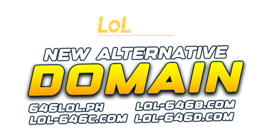 LOL646 Online Casino PH -Best Philippines Slots & Esport Betting Site